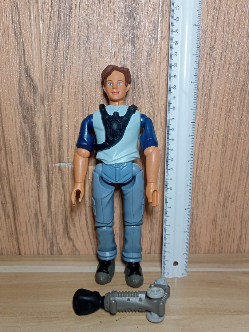 LEGO Galidor Figure 8310 Nick Bluetooth on Carousell