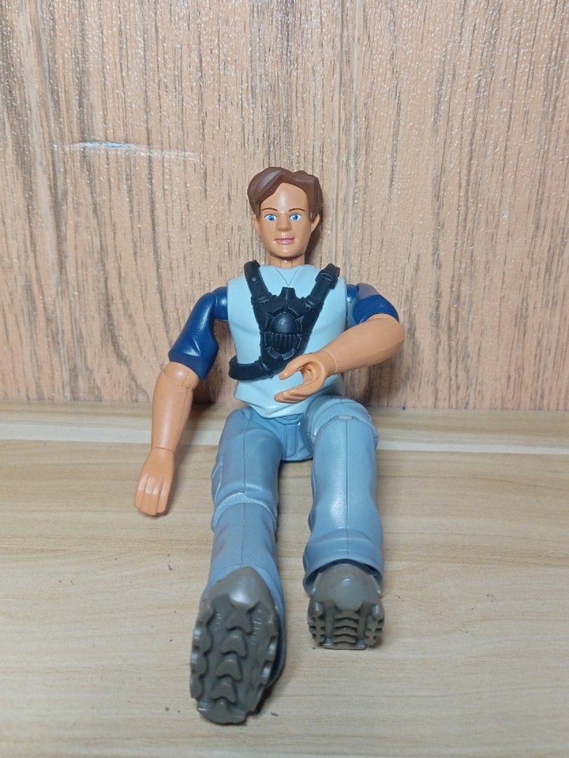 LEGO Galidor Figure 8310 Nick Bluetooth on Carousell