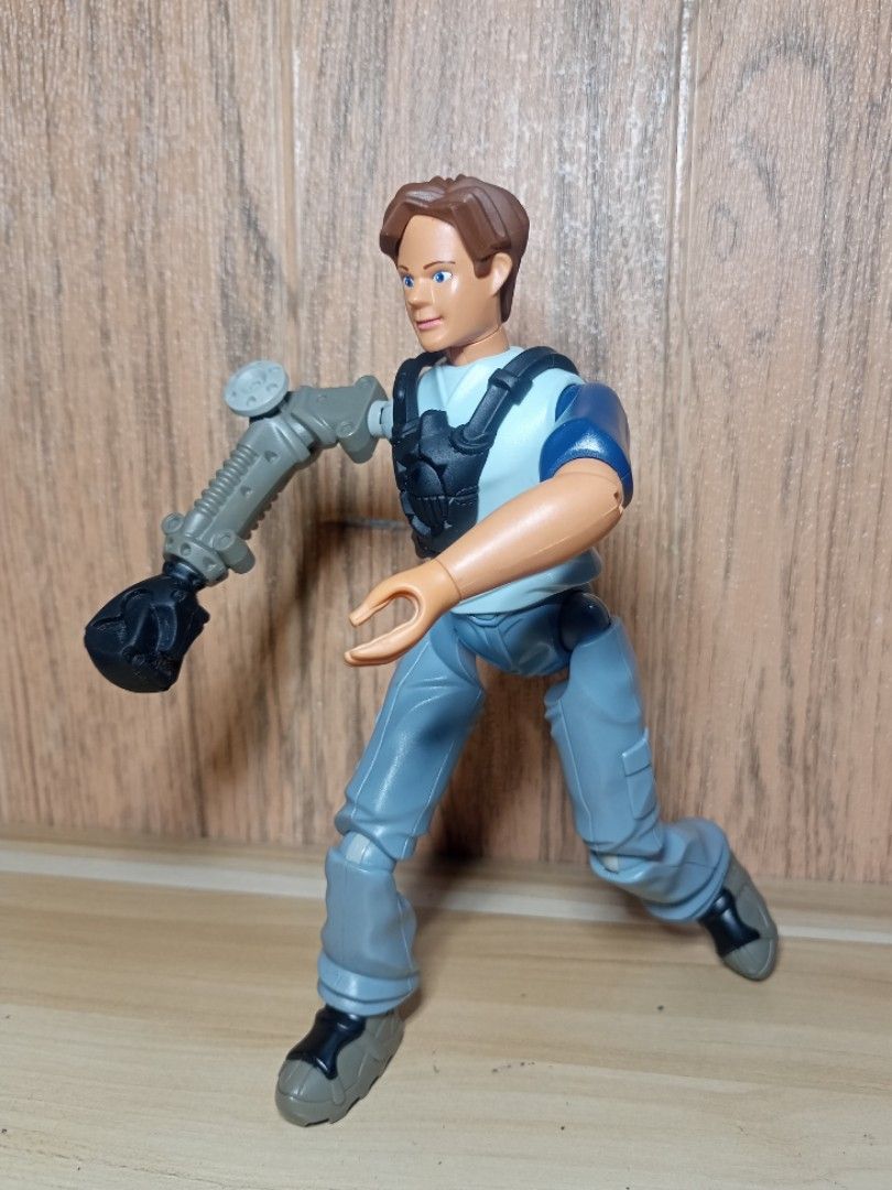 LEGO Galidor Figure 8310 Nick Bluetooth on Carousell