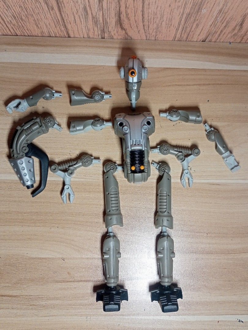 LEGO Galidor Figure 8312 Jens on Carousell