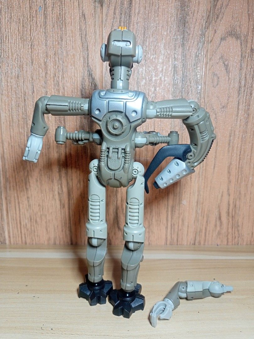 LEGO Galidor Figure 8312 Jens on Carousell