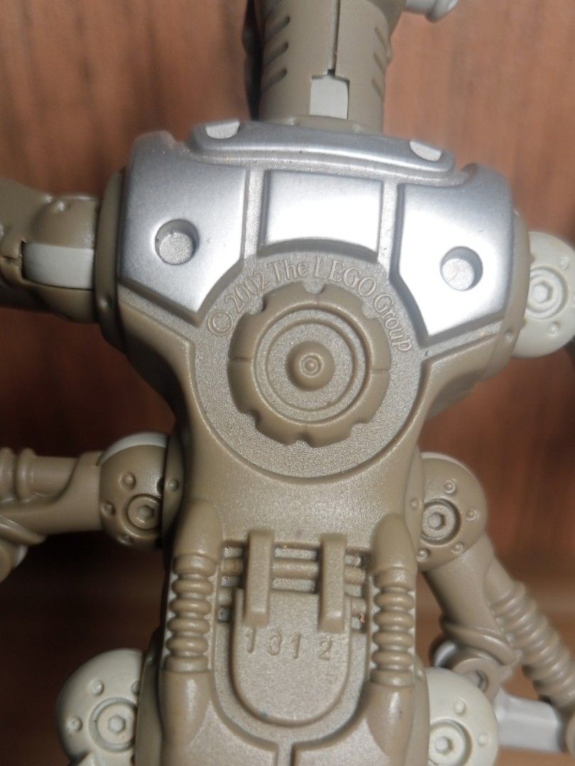 LEGO Galidor Figure 8312 Jens on Carousell