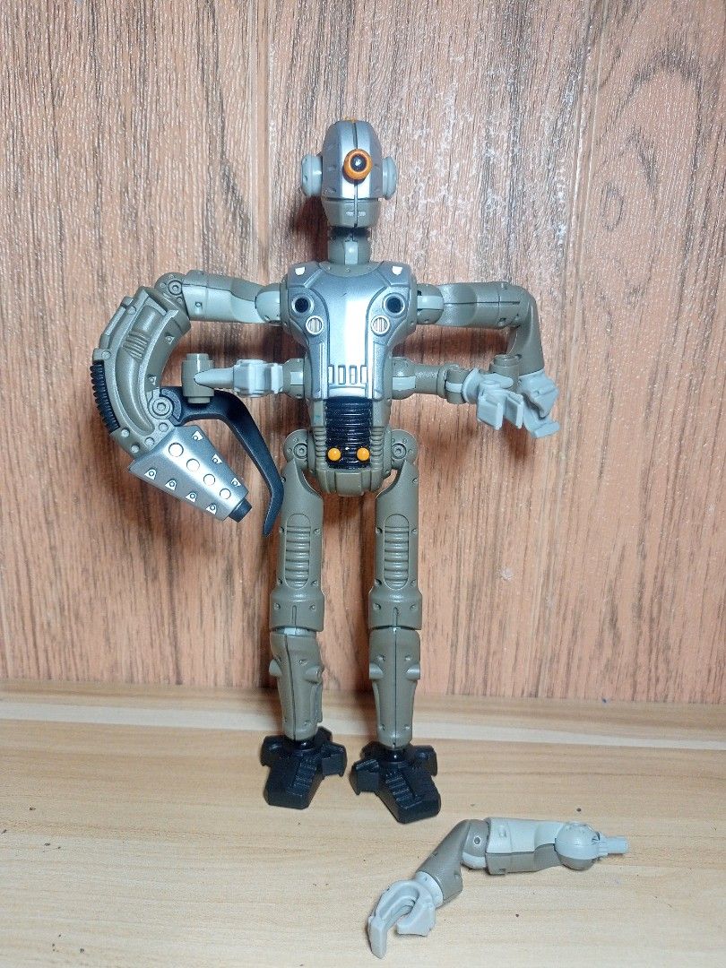 LEGO Galidor Figure 8312 Jens on Carousell