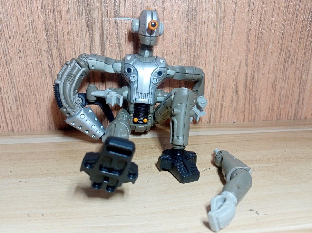 LEGO Galidor Figure 8312 Jens on Carousell