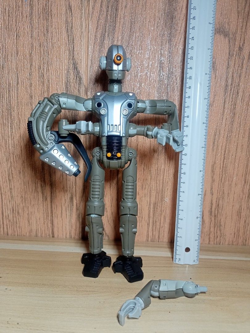 LEGO Galidor Figure 8312 Jens on Carousell