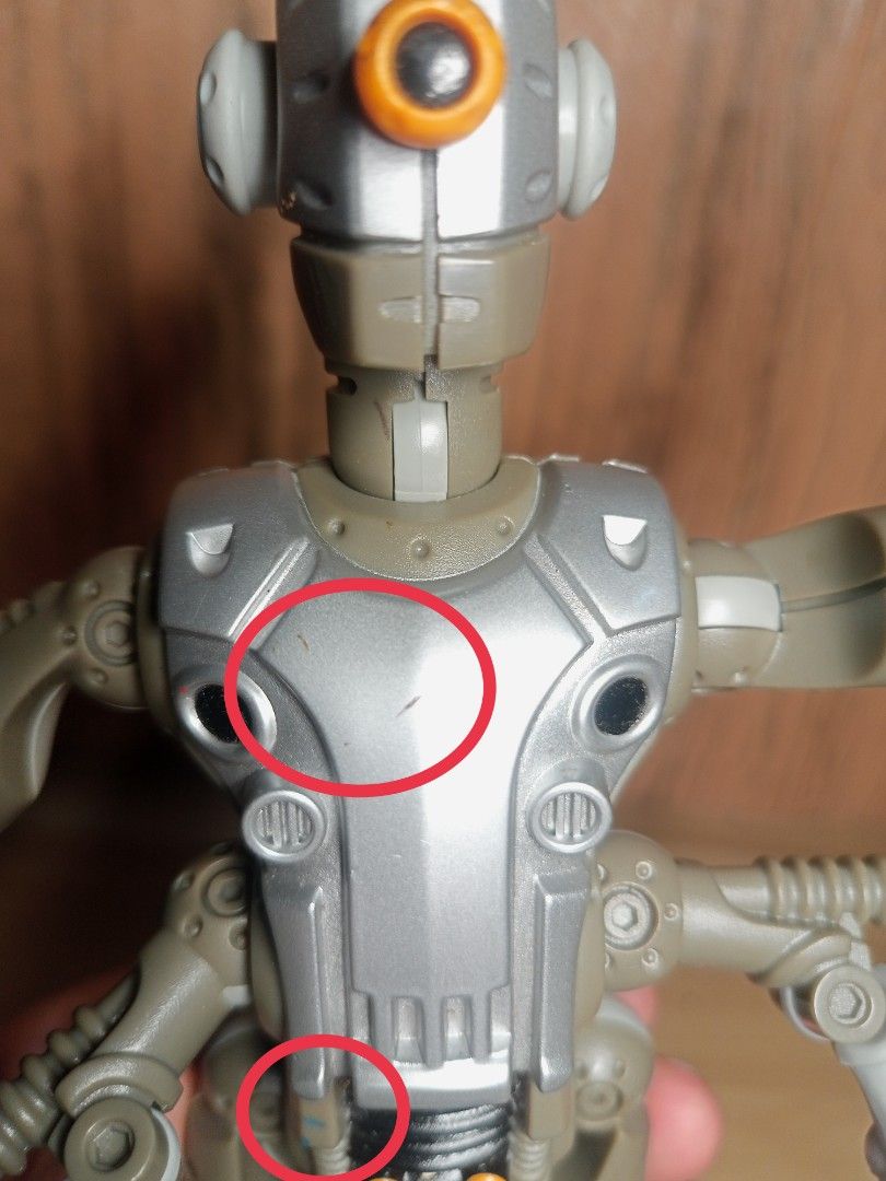 LEGO Galidor Figure 8312 Jens on Carousell