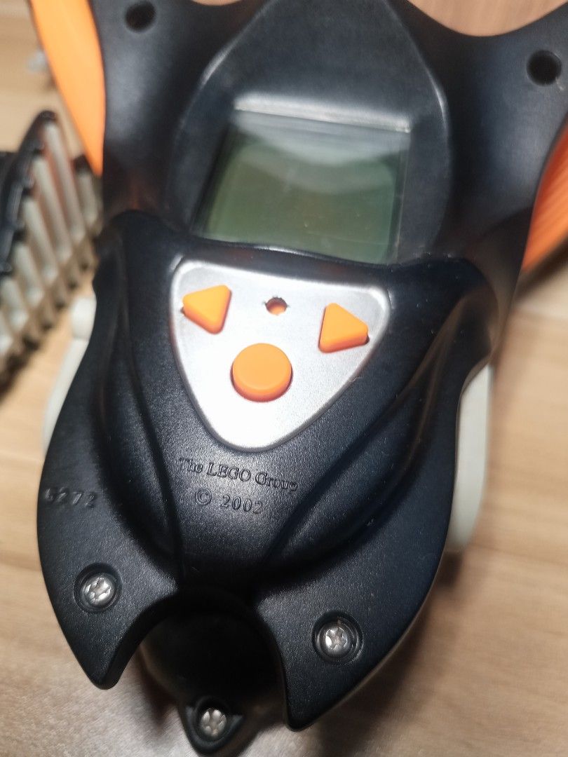 LEGO Galidor Figure 8316 Kek Powerizer on Carousell