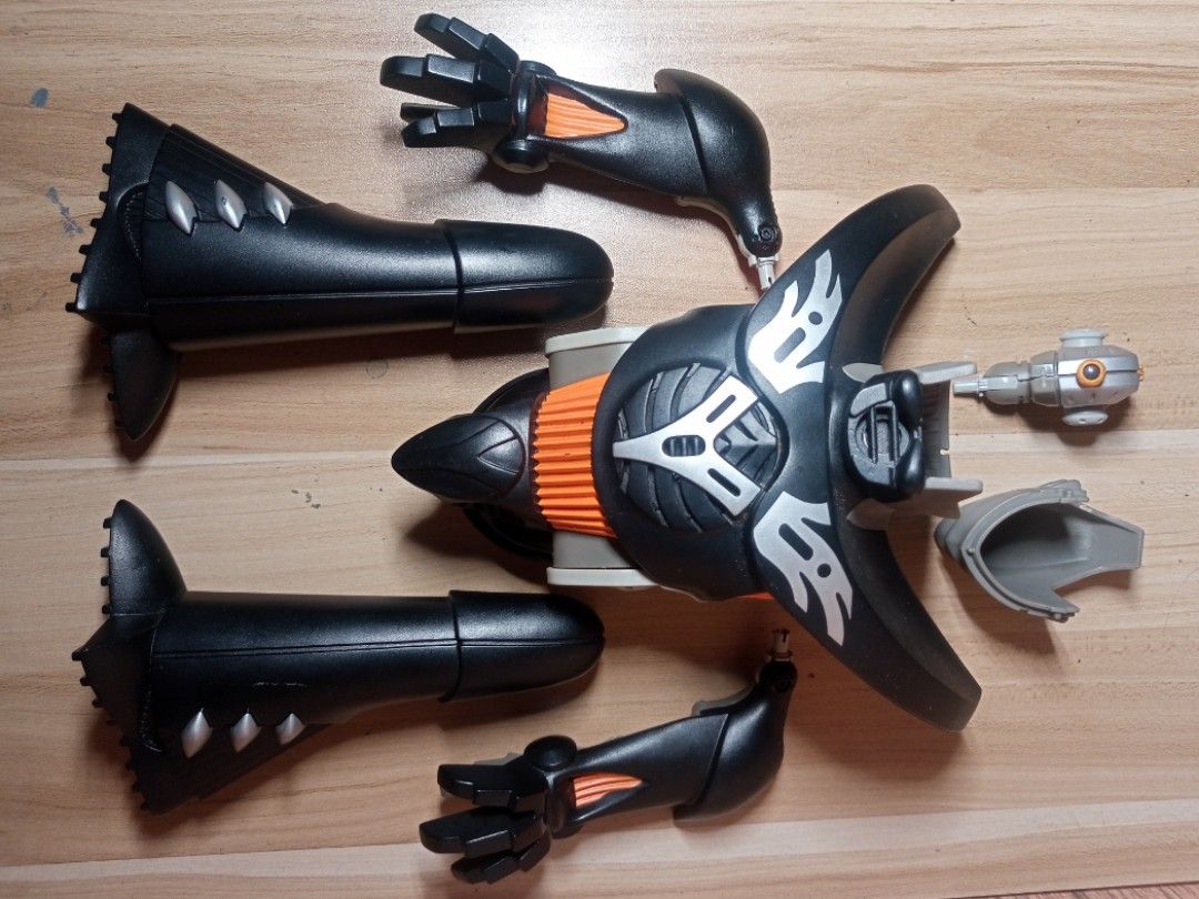 LEGO Galidor Figure 8316 Kek Powerizer on Carousell