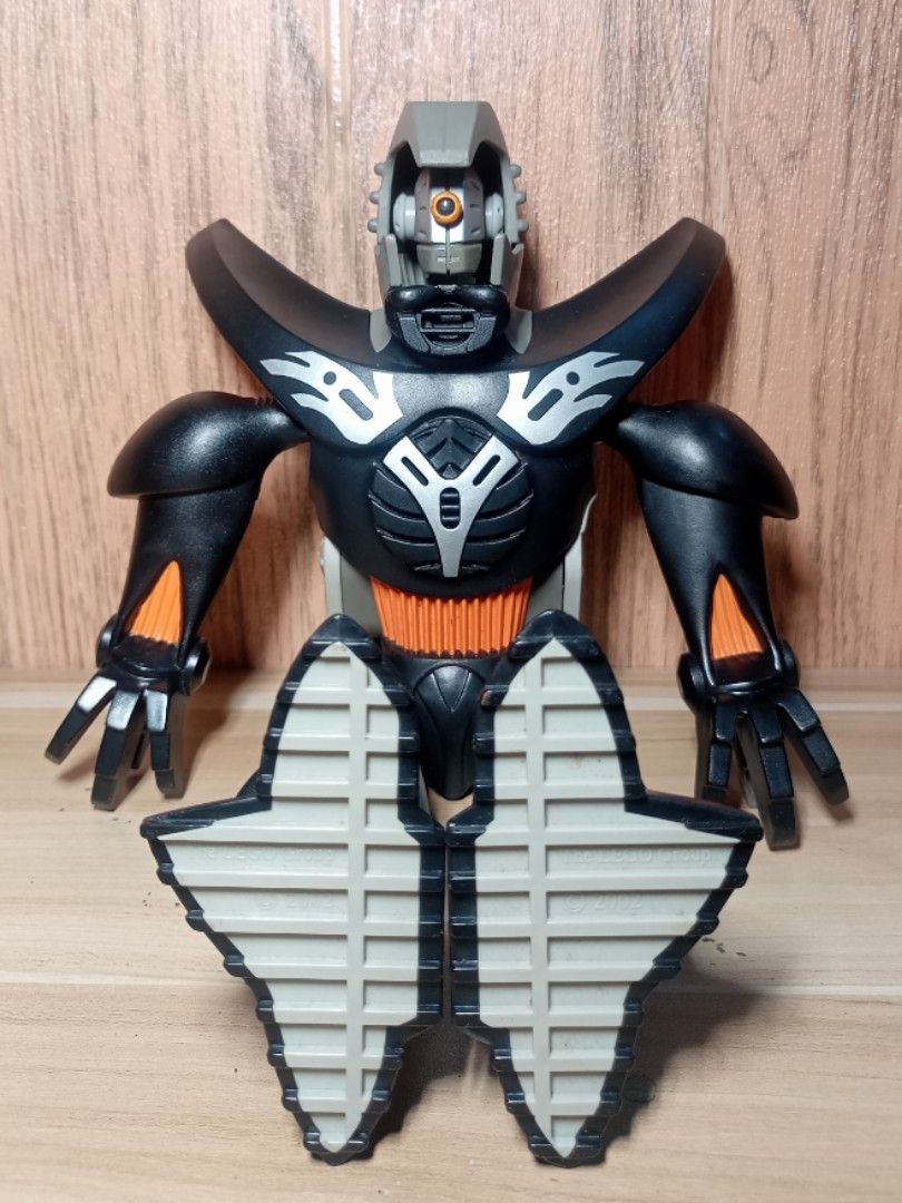 LEGO Galidor Figure 8316 Kek Powerizer on Carousell