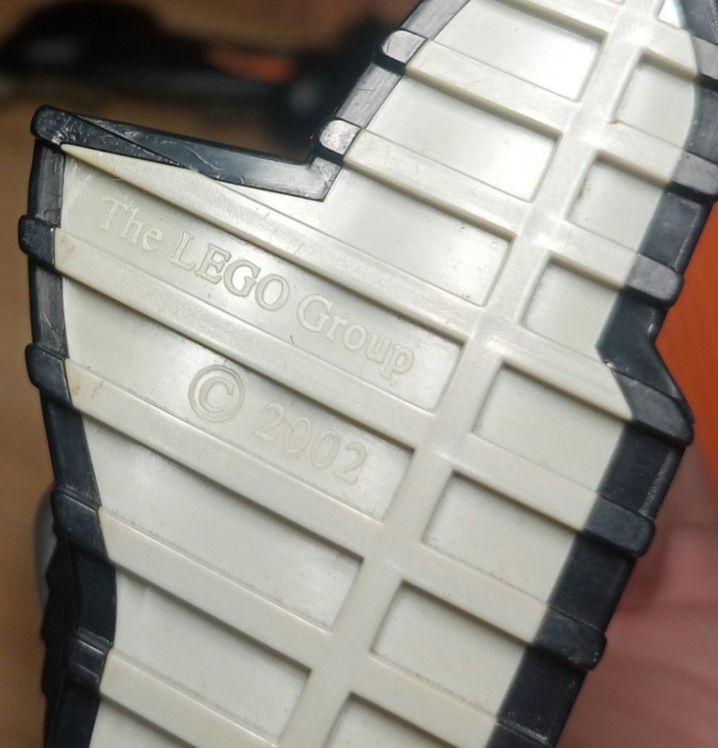 LEGO Galidor Figure 8316 Kek Powerizer on Carousell