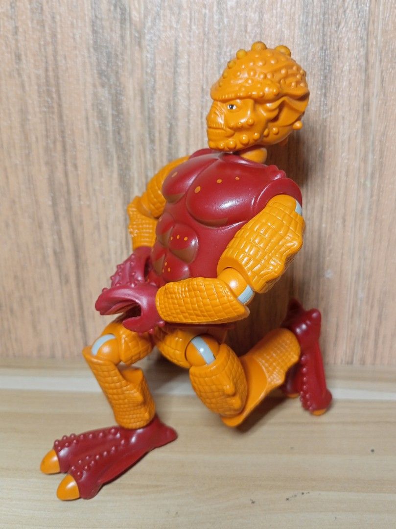 LEGO Galidor Figure 8319 Aquart on Carousell