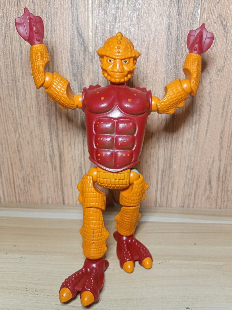 LEGO Galidor Figure 8319 Aquart on Carousell