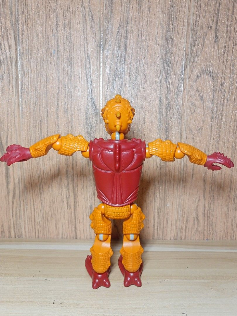 LEGO Galidor Figure 8319 Aquart on Carousell