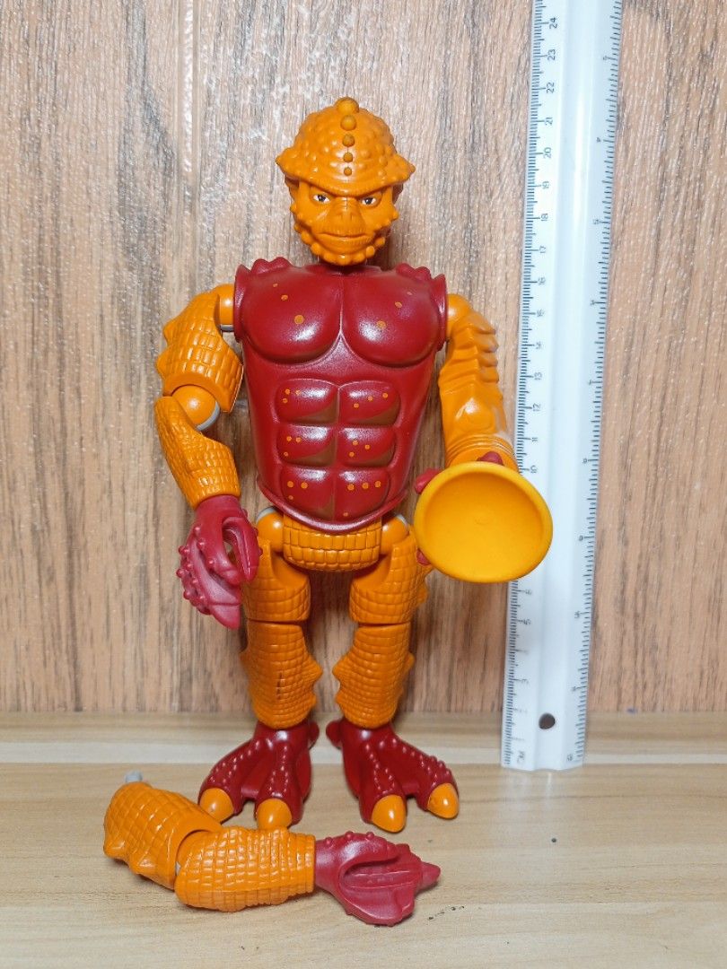 LEGO Galidor Figure 8319 Aquart on Carousell