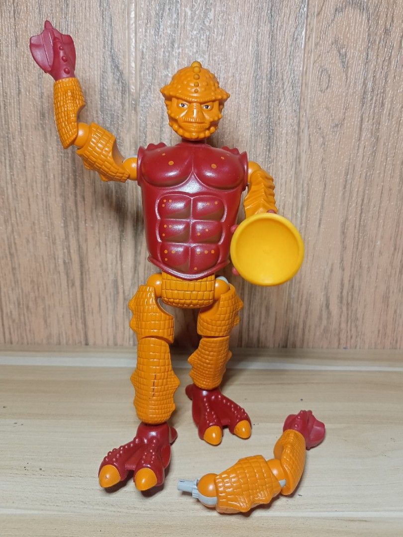 LEGO Galidor Figure 8319 Aquart on Carousell