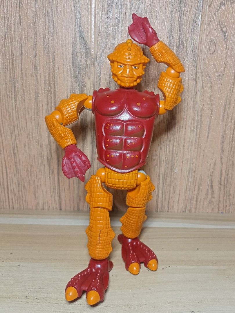 LEGO Galidor Figure 8319 Aquart on Carousell