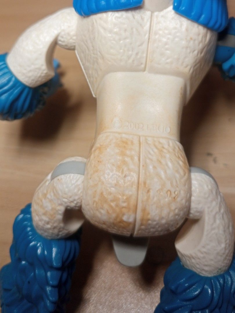 LEGO Galidor Figure 8320 Nepol (Basic) on Carousell