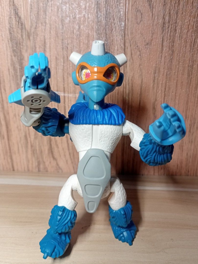 LEGO Galidor Figure 8320 Nepol (Basic) on Carousell