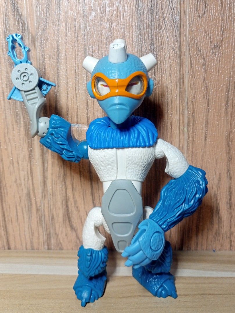 LEGO Galidor Figure 8320 Nepol (Basic) on Carousell