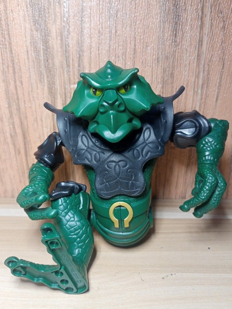 LEGO Galidor Figure 8324 Euripides on Carousell