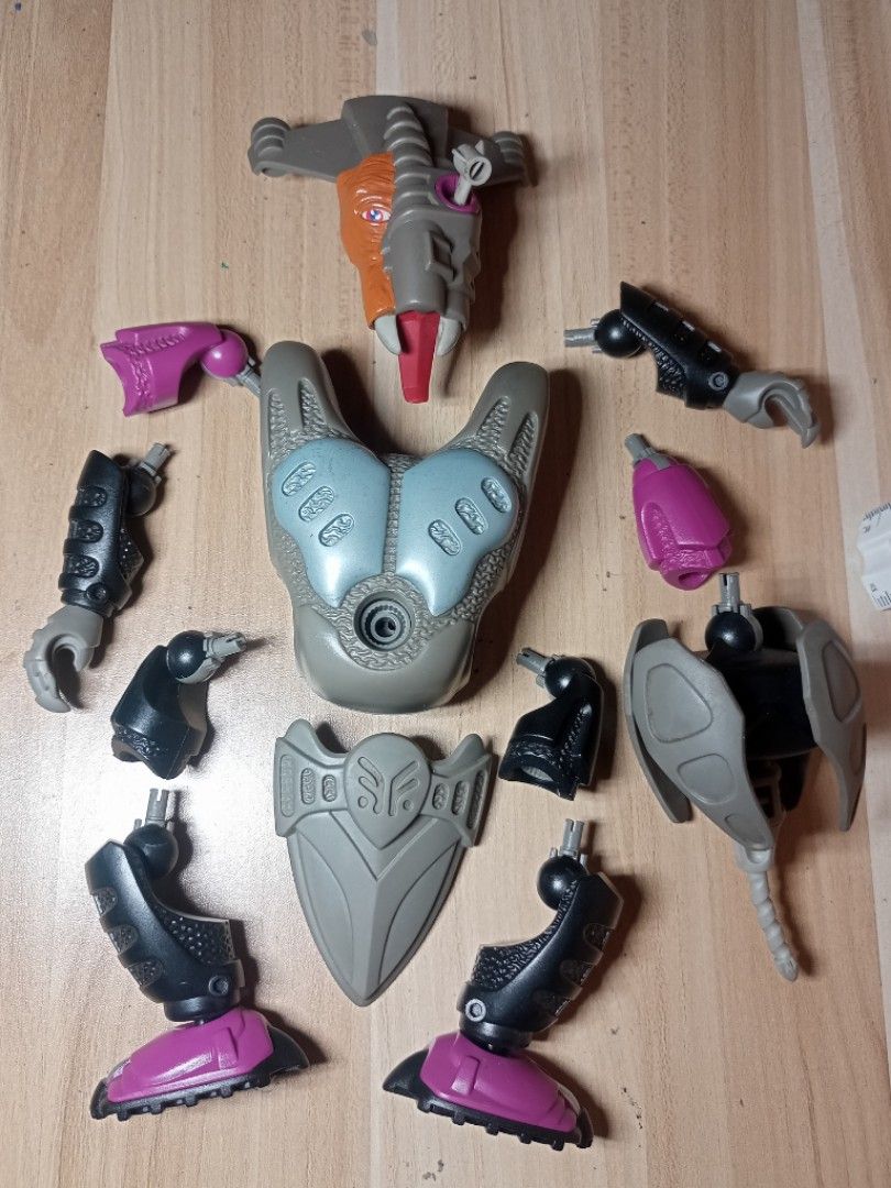 LEGO Galidor Figure 8325 Tager on Carousell