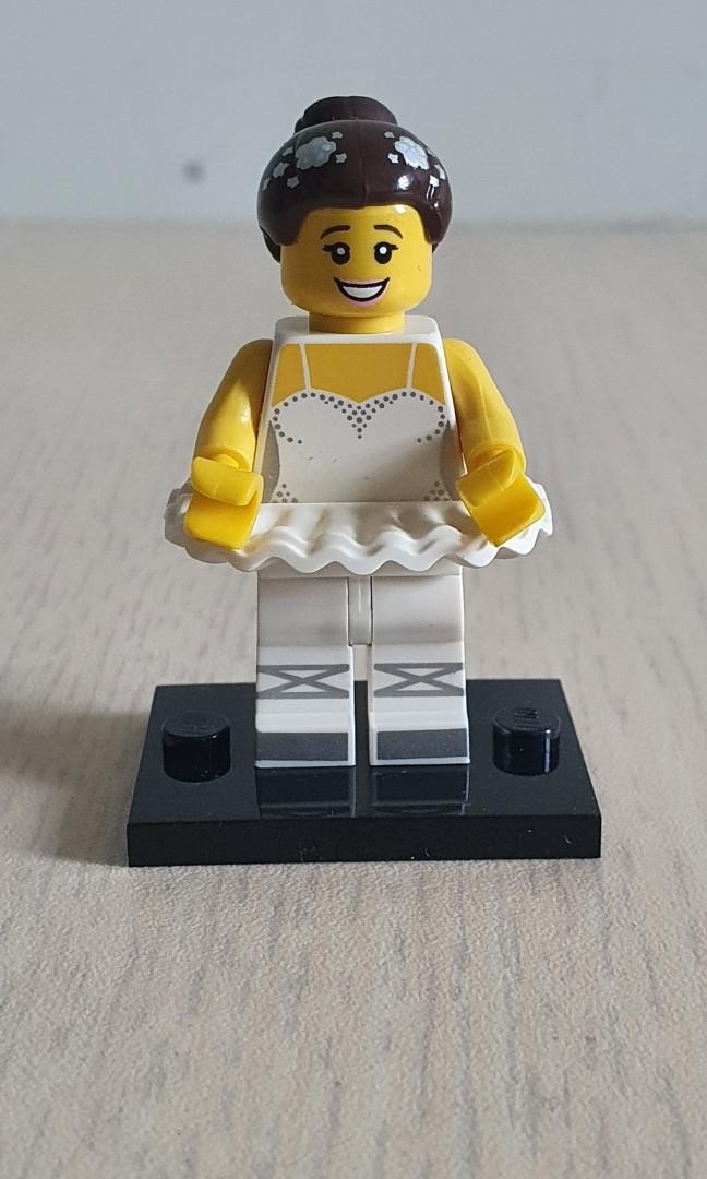Lego minifigure series 15 ballerina, Hobbies & Toys, Toys & Games on ...