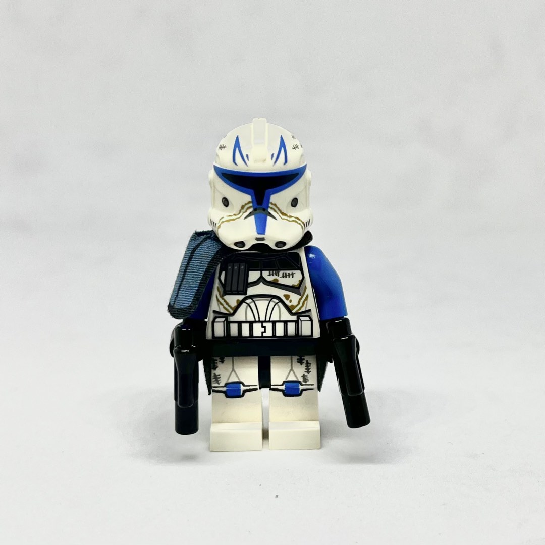 LEGO Star Wars Captain Rex Phase 2 sw0450 on Carousell