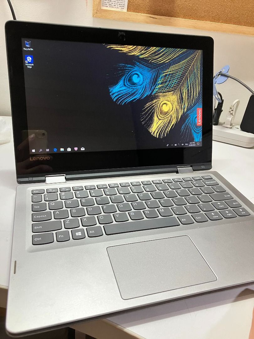 LENOVO IDEAPAD 2IN1 11 81CX Computers Tech Laptops Notebooks On Carousell