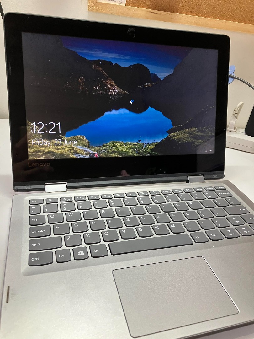 LENOVO IDEAPAD 2IN1-11 81CX, Computers & Tech, Laptops & Notebooks on ...