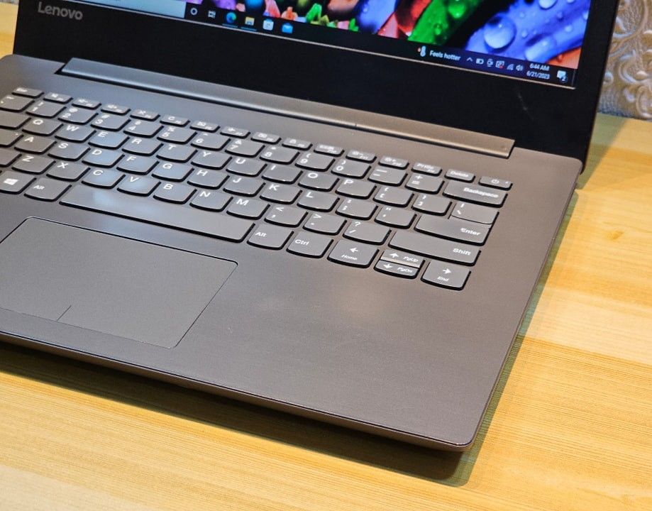 Lenovo Ideapad 320-14IKB 80XK core i5-7th Gen 8Gb Ram 128Gb SSD Nvidia ...