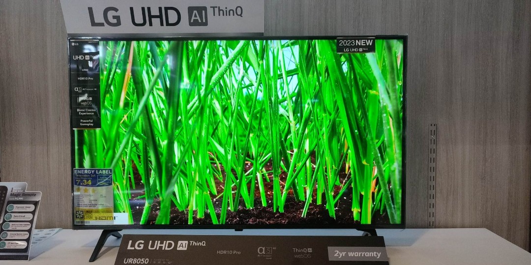 LG 4K UHD SMART TV 43UR8050 50UR8050 55UR8050 65UR8050 75UR8050 ...