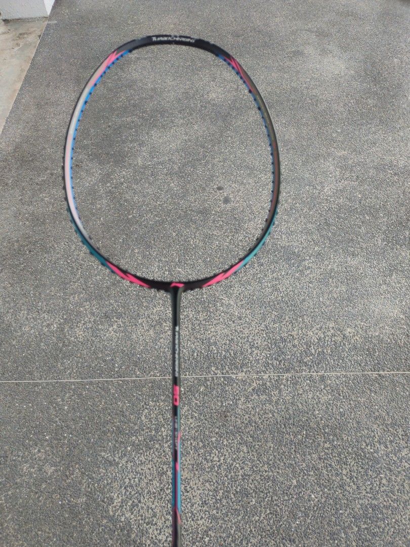 Li Ning Badminton Racket, Sports Equipment, Other Sports Equipment and ...