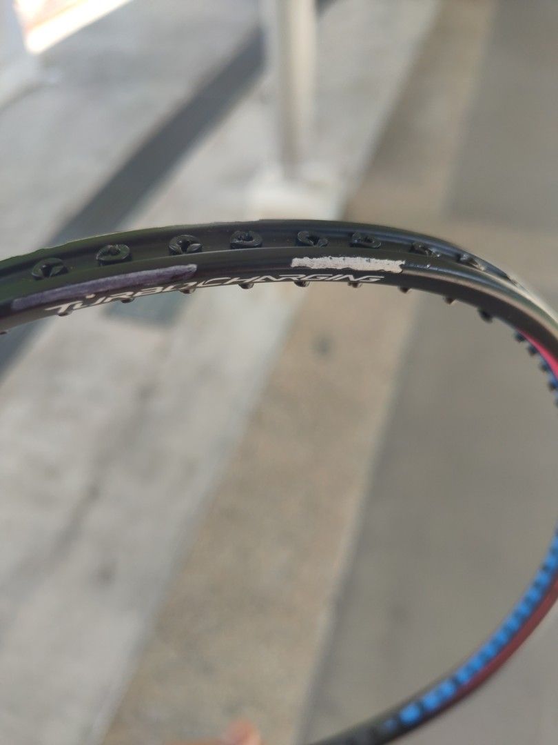 Li Ning Badminton Racket, Sports Equipment, Other Sports Equipment and ...