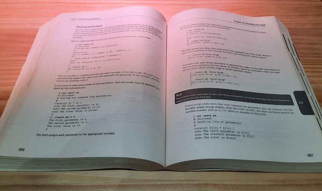 Linux Command Line And Shell Script Bible Hobbies And Toys Books