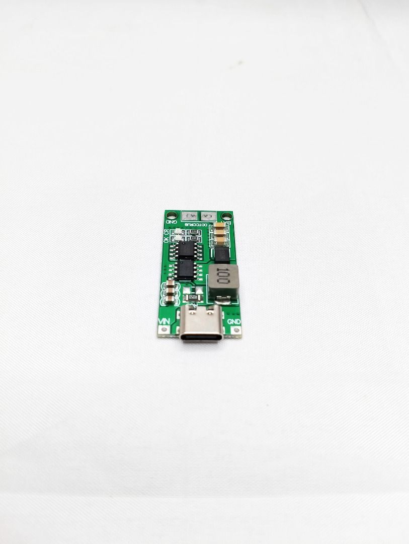 LITHIUM BATTERY CHARGER 2S 2A 8.4V DDTCCRUB, STEP UP BOOST LI-ION ...