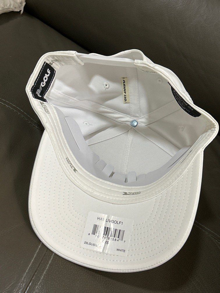 LIV golf cap, Men's Fashion, Watches & Accessories, Caps & Hats on Carousell