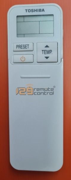(Local Shop) WC-TA05NE Genuine New Original Toshiba AirCon Remote ...