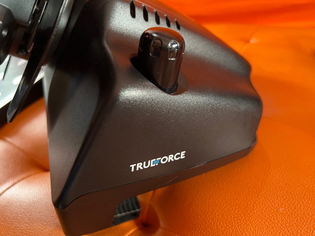 LOGITECH G923 trueforce racing wheel and pedal, Hobbies & Toys, Toys ...