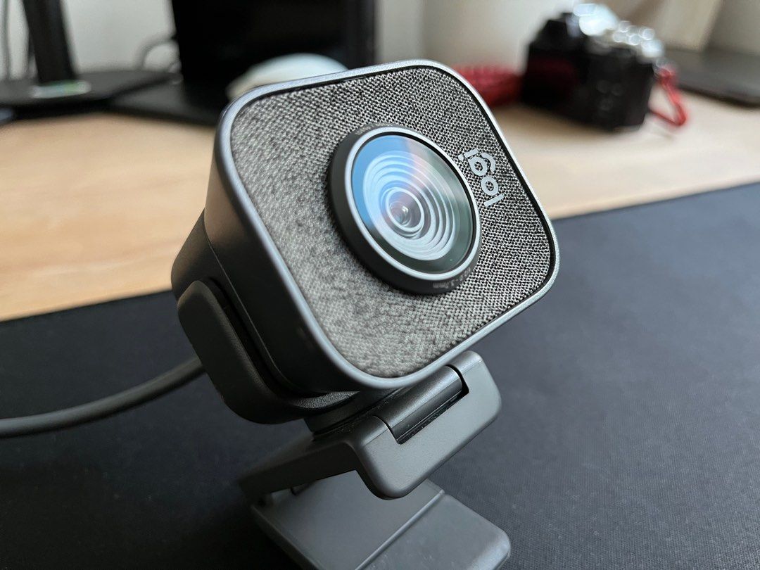 Logitech StreamCam, Computers & Tech, Parts & Accessories, Webcams on ...