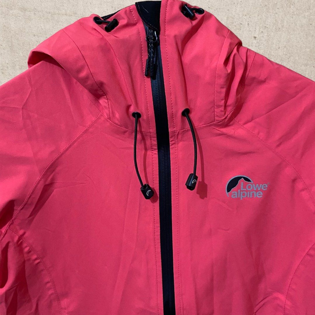 Lowe Alpine Women’s Waterproof Jacket on Carousell