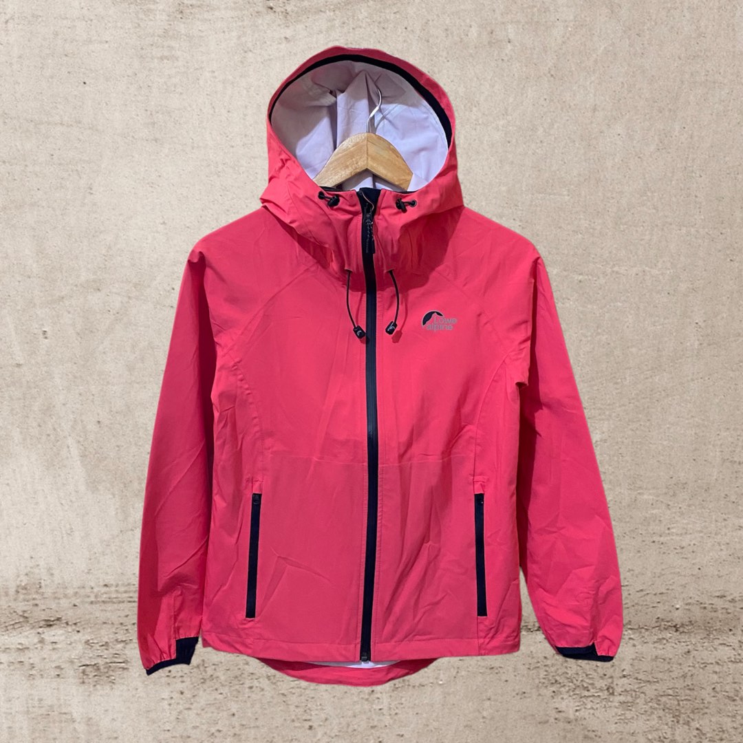 Lowe Alpine Women’s Waterproof Jacket on Carousell