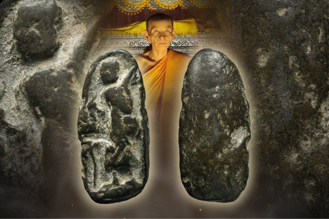 LP Kuay Phra Sivali Nur Bai Lan BE2500, Hobbies & Toys, Memorabilia ...