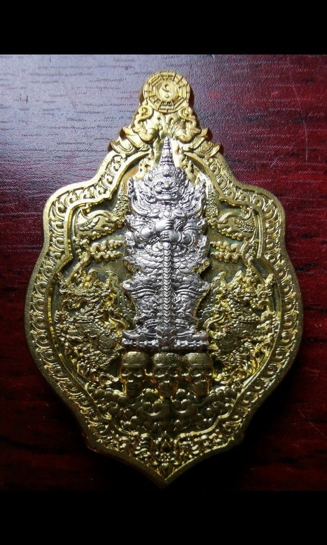 LP PAN - TAOWESUWAN 2563 (WAT PATANALANG), Hobbies & Toys, Collectibles ...