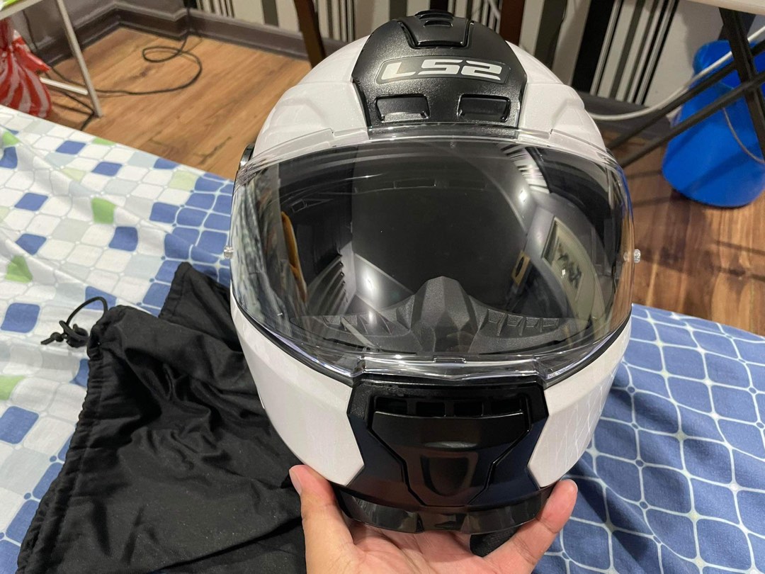 LS2 scope modular size XL on Carousell