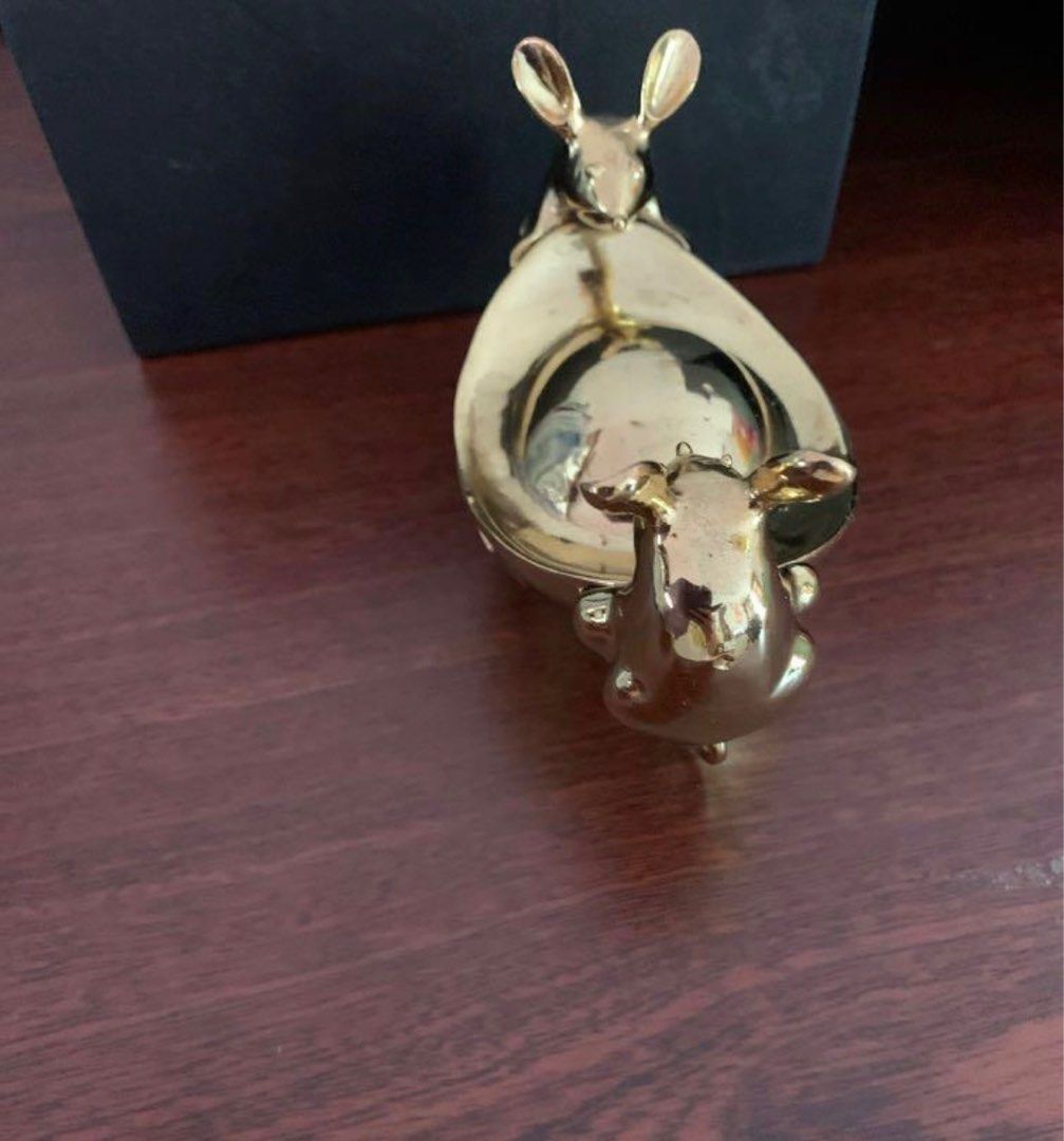 Lucky Rat, Hobbies & Toys, Memorabilia & Collectibles, Vintage Collectibles on Carousell