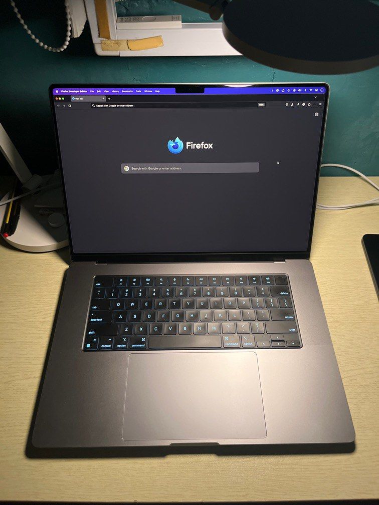 32GB, 1TB, 16-Inch M1 Pro Macbook Pro (upgraded specs) great condition ...