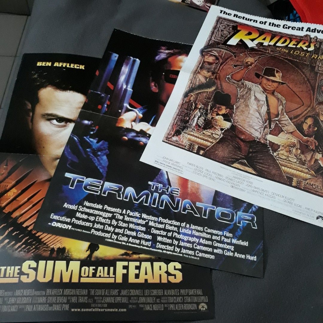 Majalah Cinemags 51th 10/2003 Edisi S.W.A.T & Special Movie Poster #1 ...