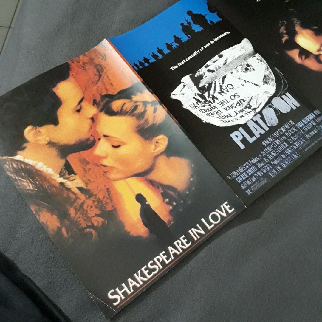 Majalah Cinemags 51th 10/2003 Edisi S.W.A.T & Special Movie Poster #1 ...