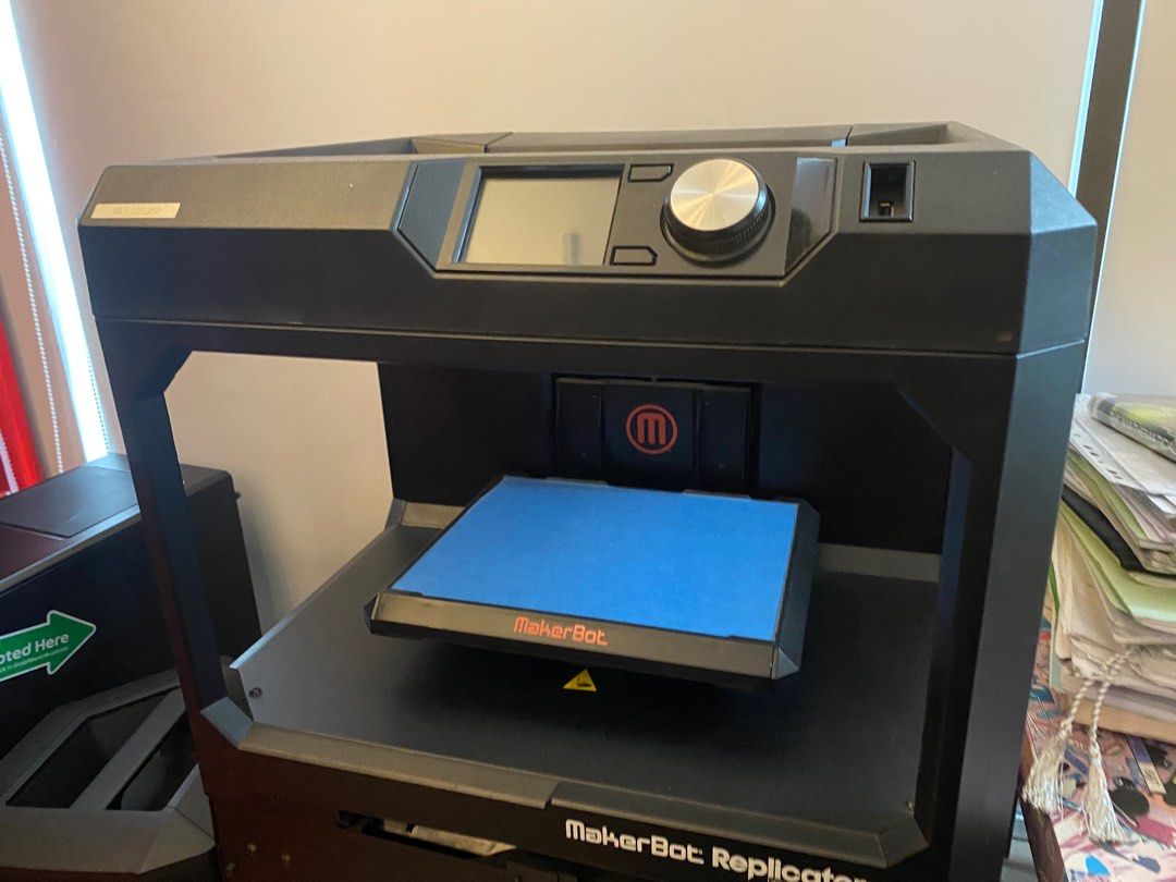 MakerBot Replicator 5th Gen, Computers & Tech, Printers, Scanners ...