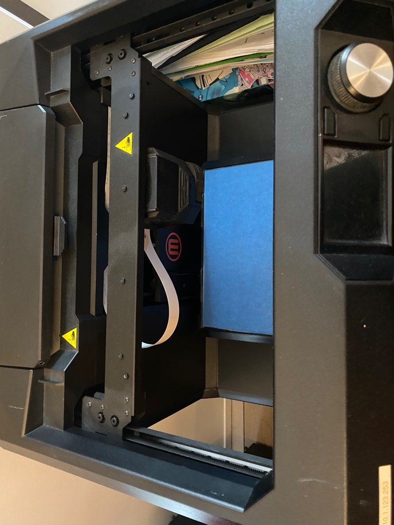 MakerBot Replicator 5th Gen, Computers & Tech, Printers, Scanners ...